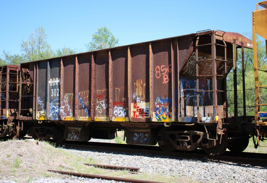 BDRV 302-Class 860H | Conrail Photo Archive